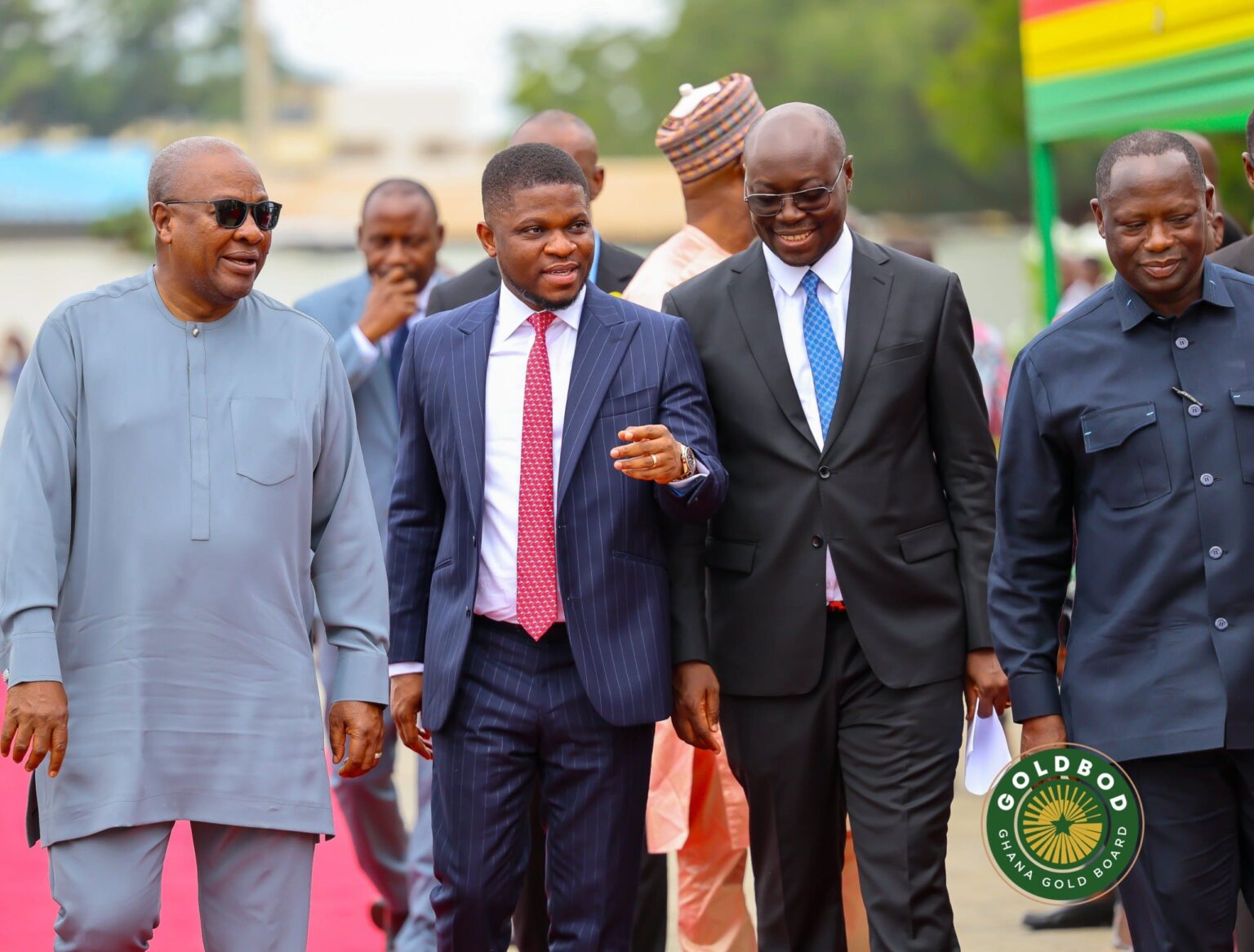 Adhere To GoldBod Regulations; Don't Come And Beg Later - Finance ...