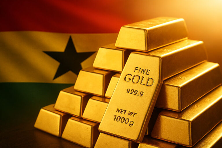 Ghana’s 'Golden' Comeback: How Global Gold pricing rise signals ...