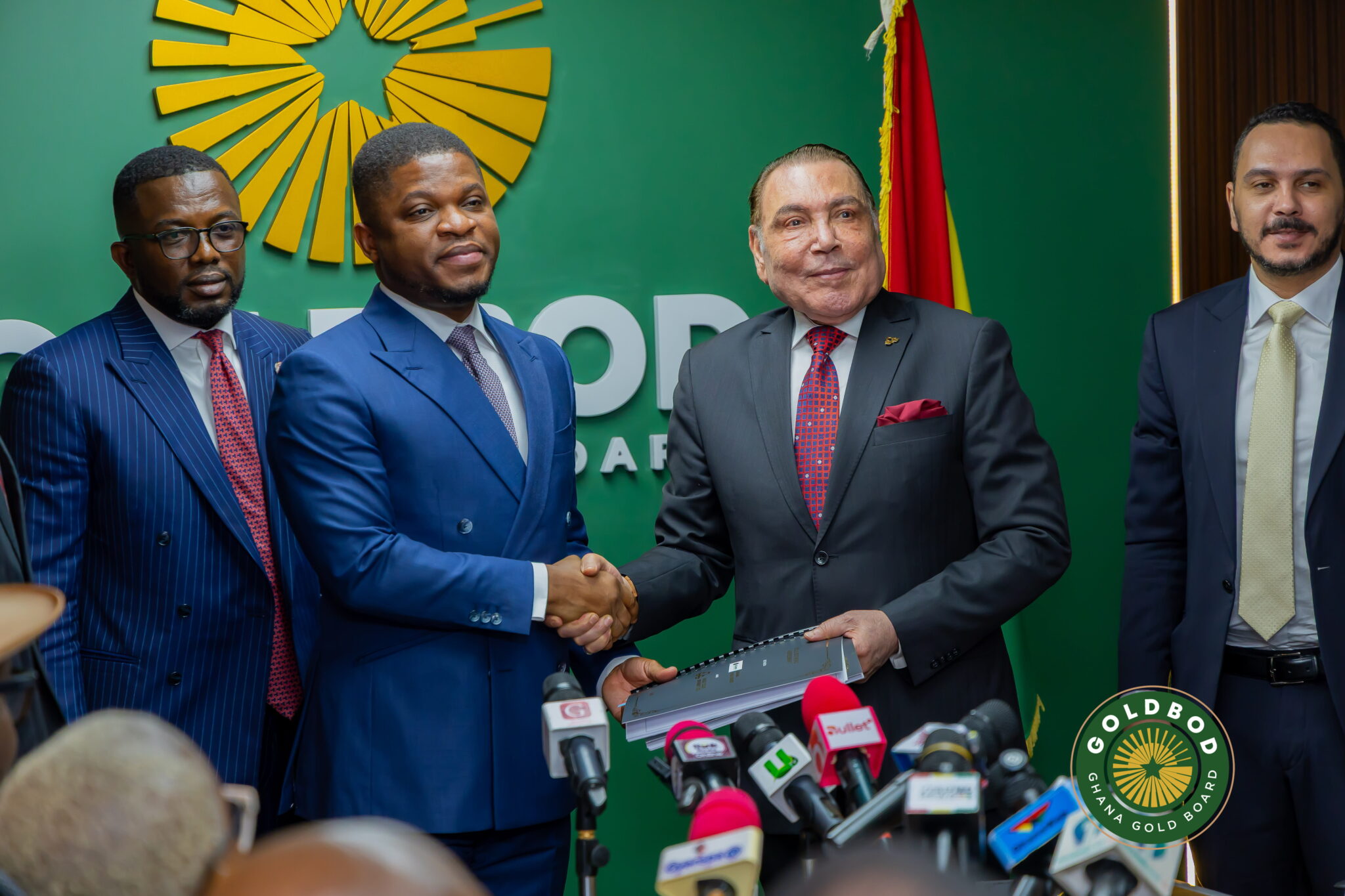 GoldBod Invites Investors to Join Ghana’s Gold Refinery Drive - Ghana ...