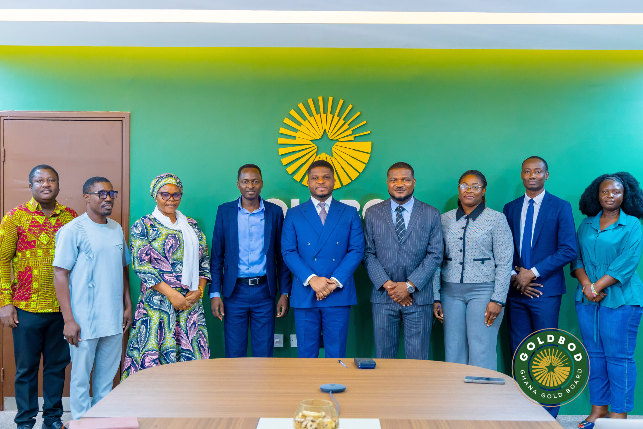 GoldBod signs GH₵27.5m agreement with GGSA mines deal - Prime News Ghana